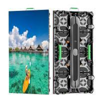 China Stage Rental LED Screen with 3840Hz Refresh 500x500mm/500x1000mm Removable Power Box Ultimate Flexibility for sale