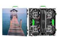 China Stage Rental LED Screen with 3840Hz Refresh 500x500mm/500x1000mm Removable Power Box Ultimate Flexibility for sale