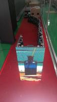 China Glory P2.9 Outdoor Rental LED Display 500×1000mm Die-Cast Aluminum Cabinet IP65 Weatherproof for sale