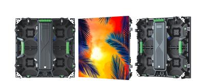 China Indoor Rental LED Screen P2.6 Die-Cast Aluminum Panels with 100000 Hours Life Span and 3840Hz IP43 Dust Protection for sale