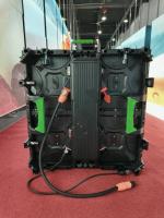 China Indoor Rental LED Screen P2.6 Die-Cast Aluminum Panels with 100000 Hours Life Span and 3840Hz IP43 Dust Protection for sale