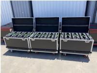 China Lightweight and Slim Indoor P3.91 Stage Rental LED Display with Die-Cast Aluminum Panels 500×1000mm and 3840Hz Refresh Rate for sale