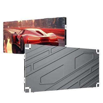China 1.53mm COB Indoor LED Video Wall with 600nits Brightness and 3840Hz Refresh Rate for High Resolution for sale