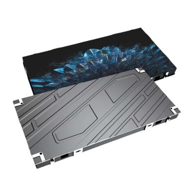 China P1.25mm COB Indoor LED Video Wall with 3840Hz Refresh Rate and IP54 Washable Surface for Superior Visual Performance for sale