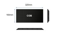 China P1.25mm COB Indoor LED Video Wall with 3840Hz Refresh Rate and IP54 Washable Surface for Superior Visual Performance for sale