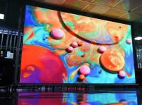 China P1.25mm COB Indoor LED Video Wall with 3840Hz Refresh Rate and IP54 Washable Surface for Superior Visual Performance for sale