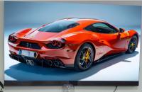 China Small Pitch COB LED Video Wall with 160° Viewing Angle and 600nits Brightness for sale