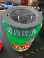 China Creative P1.86mm GOB Soda Can LED Display with 50L Refrigeration Space and 3840Hz Refresh Rate for sale