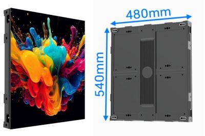 China X-GOB Coating Technology Outdoor P1.875 Small Pixel Pitch LED Display for Enhanced Durability and Long-Lasting Performance for sale
