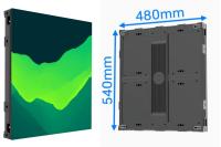 China Outdoor P1.5 Fine Pixel Pitch LED Billboard with X-GOB Coating Technology for Enhanced Durability for sale