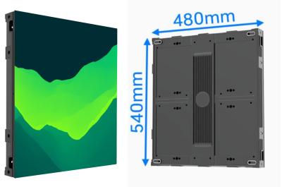 China Outdoor P1.5 Fine Pixel Pitch LED Billboard with X-GOB Coating Technology for Enhanced Durability for sale