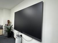 China 162inch COB All-in-one LED Display with Seamless Integration and Touch Remote Control for Video Conferencing for sale
