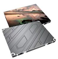 China COB P1.538 Die-Casting Aluminum Cabinet FHD LED Display for Indoor with High Contrast Ratio and 3840Hz Refresh Rate for sale