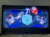 China COB P1.538 Die-Casting Aluminum Cabinet FHD LED Display for Indoor with High Contrast Ratio and 3840Hz Refresh Rate for sale