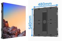 China Outdoor LED Billboard GOB P1.25 Small Pixel Pitch High Protection and Improved Durability for Harsh Environments for sale
