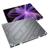 China COB P1.25 LED Display Module 320x160mm Flip-Chip Technology IP65 Waterproof Dustproof Magnetic Mount Seamless Splicing Energy Saving Low Maintenance SMD Alternative for sale