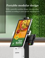 China Innovative LCD Self - Service Kiosk: Redefine Your Service Experience for sale