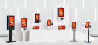 China Innovative LCD Self - Service Kiosk: Redefine Your Service Experience for sale