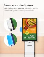 China Innovative LCD Self - Service Kiosk: Redefine Your Service Experience for sale