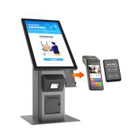 China Self-Service Kiosk: All-in-One Solution for Smart Operations LCD for sale