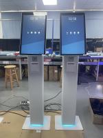 China Smart Self-Service Kiosk: Elevate Customer Experience with Technology LCD for sale