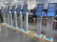 China Self-Service Kiosk: All-in-One Solution for Smart Operations LCD for sale