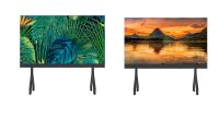 China 135-Inch P1.56 2K Smart Conference COB Screen All-in-One Design Dolby Audio Easy Setup for sale