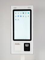 China The Ultimate LCD Self - Service Kiosk for Modern Businesses for sale