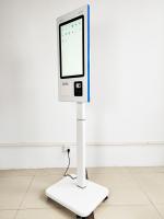 China LCD Smart Self - Service Kiosk: Revolutionize Your Business Operations for sale