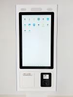 China LCD Self - Service Kiosk: Enhance Customer Experience and Efficiency for sale