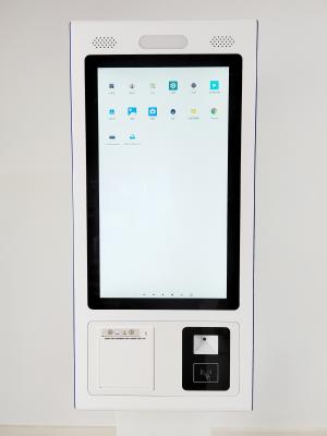 China LCD Self - Service Kiosk: Enhance Customer Experience and Efficiency for sale