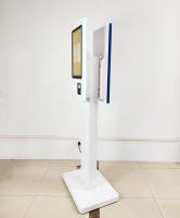 China LCD All - in - One Self - Service Kiosk: Redefine Customer Interaction for sale