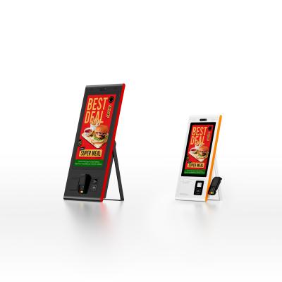 China LCD Smart Self - Service Kiosk: Revolutionize Your Business Operations for sale