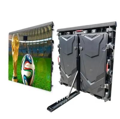 China High Energy Efficiency Low-Cost 28.5kg IP40 Stadium Perimeter LED Display for Sports Venues for sale