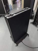 China P1.25mm Foldable LED Poster Display with 5000:1 Contrast Ratio and 100,000 Hours Life Span for Dynamic Advertising for sale