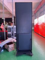 China Creative Indoor P1.86 Advertising Poster Screen LED Display 640×1920mm 1500nit 3840Hz for sale