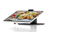China 21.5-inch LCD Self-Service Kiosk with Android 11 or Windows OS for sale