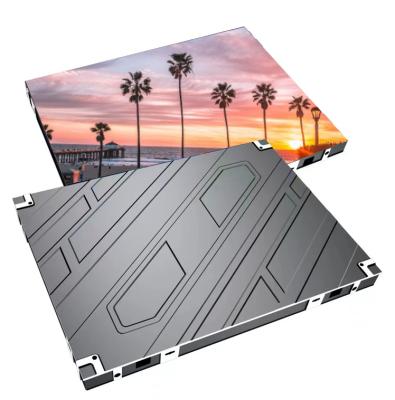 China COB P1.86  4K LED Display Module 320x160mm Flip-Chip Technology Waterproof Dustproof Magnetic Mount Seamless Splicing Energy Saving Low Maintenance Durable Screen for sale