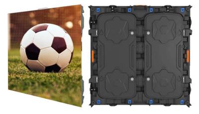 China Outdoor P5 P8 P10 Stadium Perimeter LED Display Ultra-Wide Viewing Angles High Energy Efficiency and Low-Cost for Sports Venues for sale