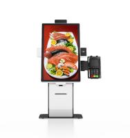 China LCD Self - Service Kiosk: The Key to Streamlined Business Operations for sale