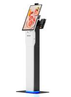 China 21.5-inch LCD Self-Service Kiosk with Flexible Module Customization Multi-Purpose Versatility and Portable Scalable Design for sale