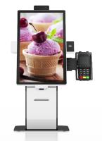 China 21.5-inch LCD Self-Service Kiosk with Flexible Module Customization Multi-Purpose Versatility and Portable Scalable Design for sale