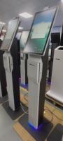 China 21.5-inch LCD Self-Service Kiosk with Flexible Module Customization Multi-Purpose Versatility and Portable Scalable Design for sale