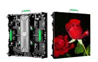 China Outdoor P3.91 Stage Rental LED Display with Front Maintenance Magnetic Modules Lightweight Slim Design and Aluminum Alloy Panel 250×250mm Module for sale