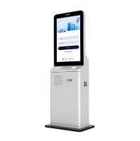 China Professional Custom Capacitive Touch Query Machine with Multi-Touch Sensitivity HD Camera Options and Android/Windows 10 OS for sale