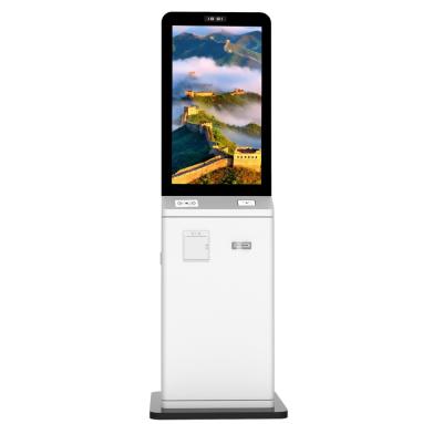 China LCD Capacitive Touch Query Machine with Intuitive Touch Experience Smart Facial Recognition and Vibrant Display for sale