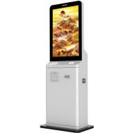China LCD Capacitive Touch Query Machine with Intuitive Touch Experience Smart Facial Recognition and Vibrant Display for sale