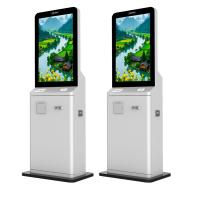 China LCD Capacitive Touch Query Machine with Intuitive Touch Experience Smart Facial Recognition and Vibrant Display for sale