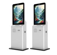 China High-Performance LED Capacitive Touch Query Machine with Fast Responsive Touch Advanced Camera Technology and Immersive Visuals for sale