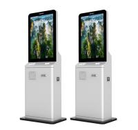 China Custom Capacitive Touch Query Machine with Multi-Touch Screen Smart Facial Recognition and FHD Display for sale